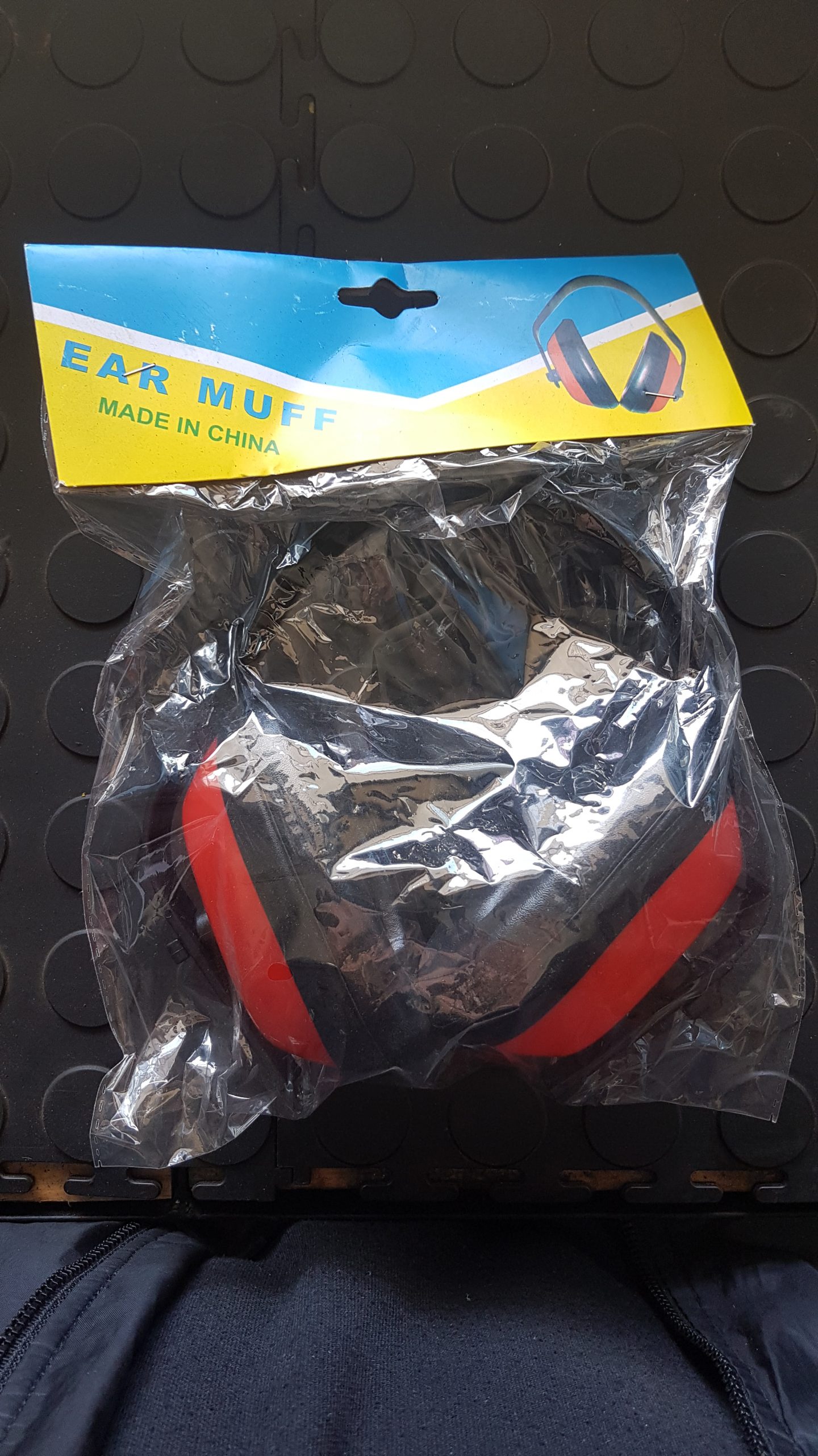 Ear Muffs – A. J. Gerd Hydraulics & Engineering