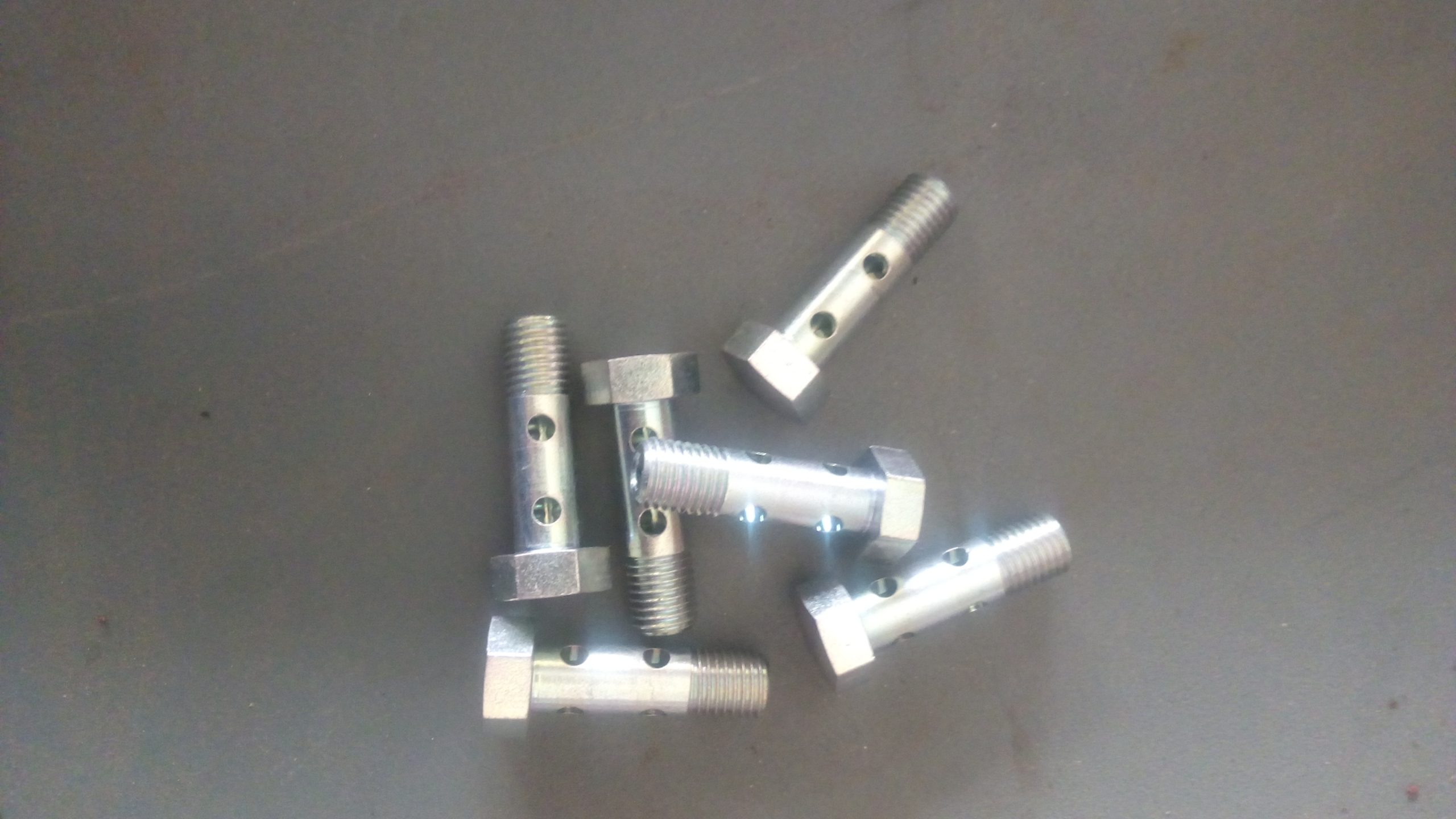 M08 x 1.0 Double Bolt – A. J. Gerd Hydraulics & Engineering